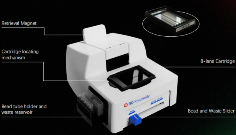 硬核分享 | 强推单细胞多组学 BD Rhapsody™ HT Xpress 平台！ 科研动态 上海伯豪生物技术有限公司 服务科技创新，护航人类健康！